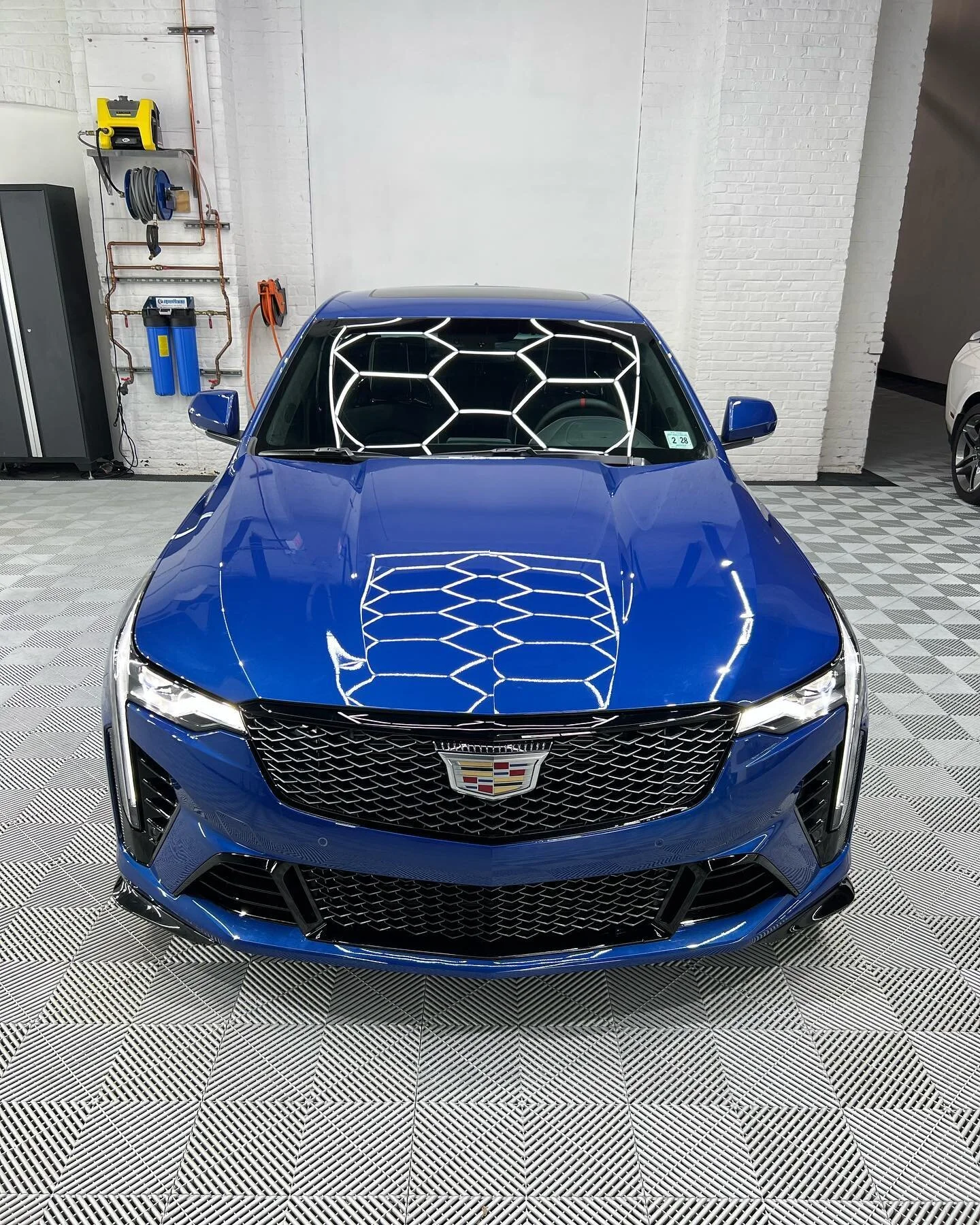 Clubhouse Garage Detail Studio | #1 Paint Protection Film (PPF/Clear ...