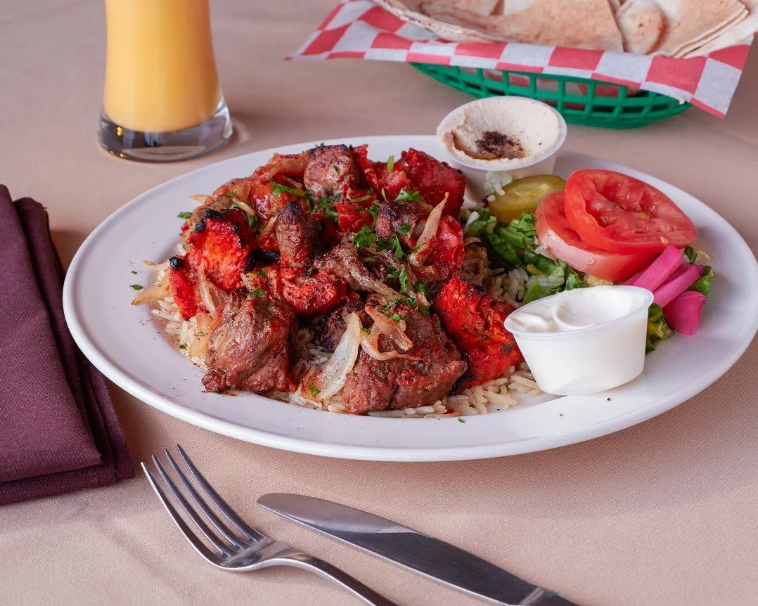 Authentic Middle Eastern Restaurant | Alsham Restaurant
