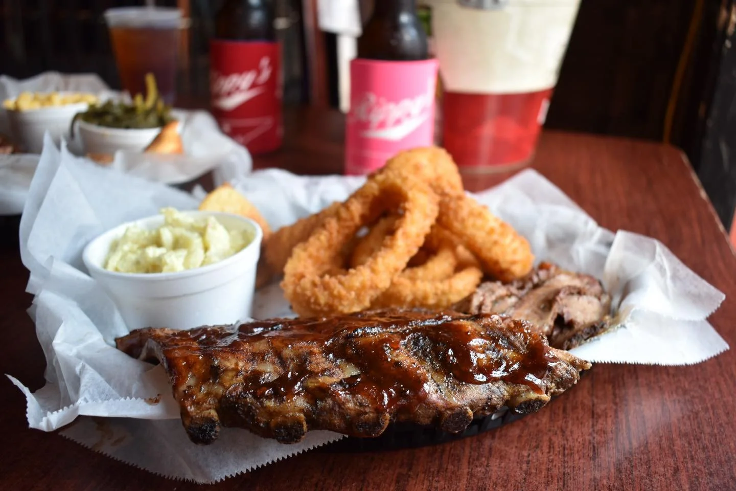 Rippy's Famous Ribs and More — Rippy's