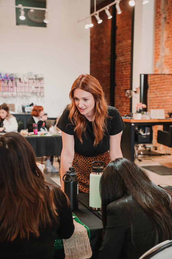 CANDICE — Citrus Salon