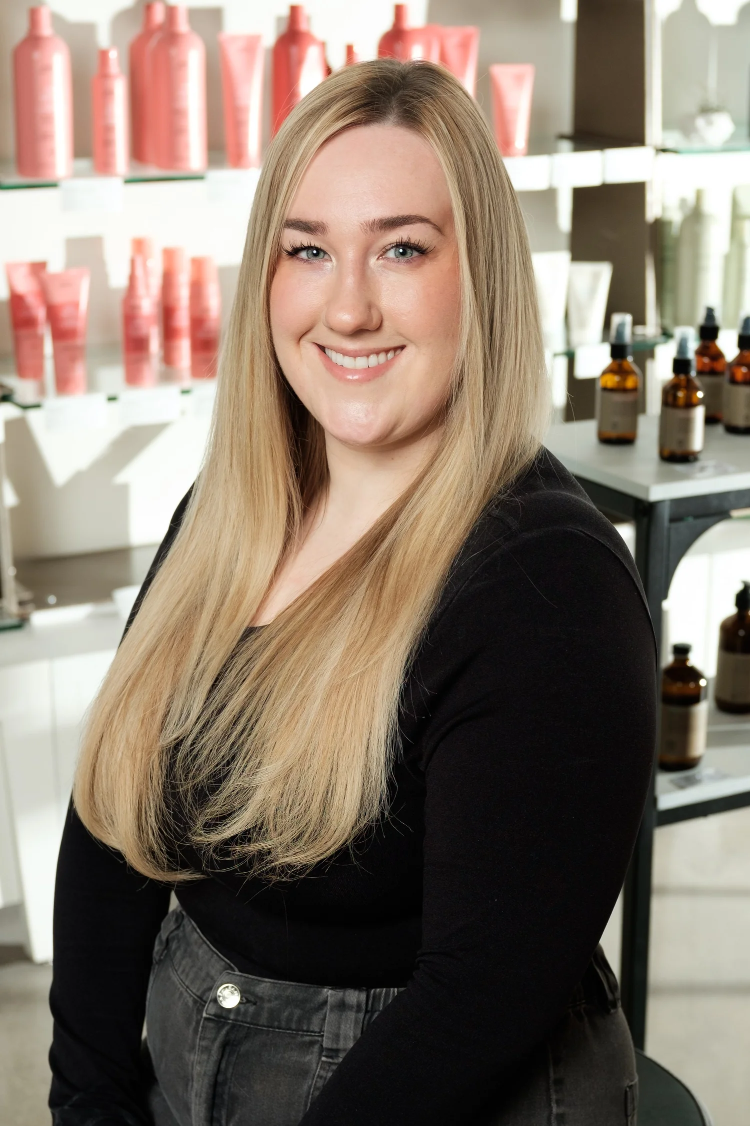 Jordan | Enhance Your Style – Book Today — Citrus Salon