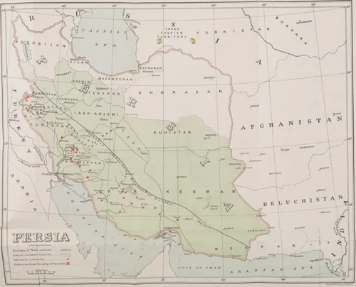 General 1 — History of Oil & Gas in Qatar