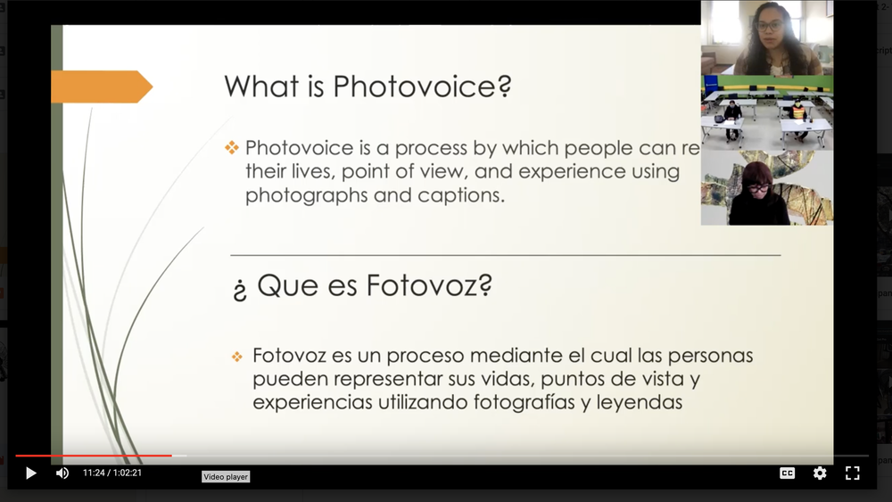 Research Team — Café Photovoice