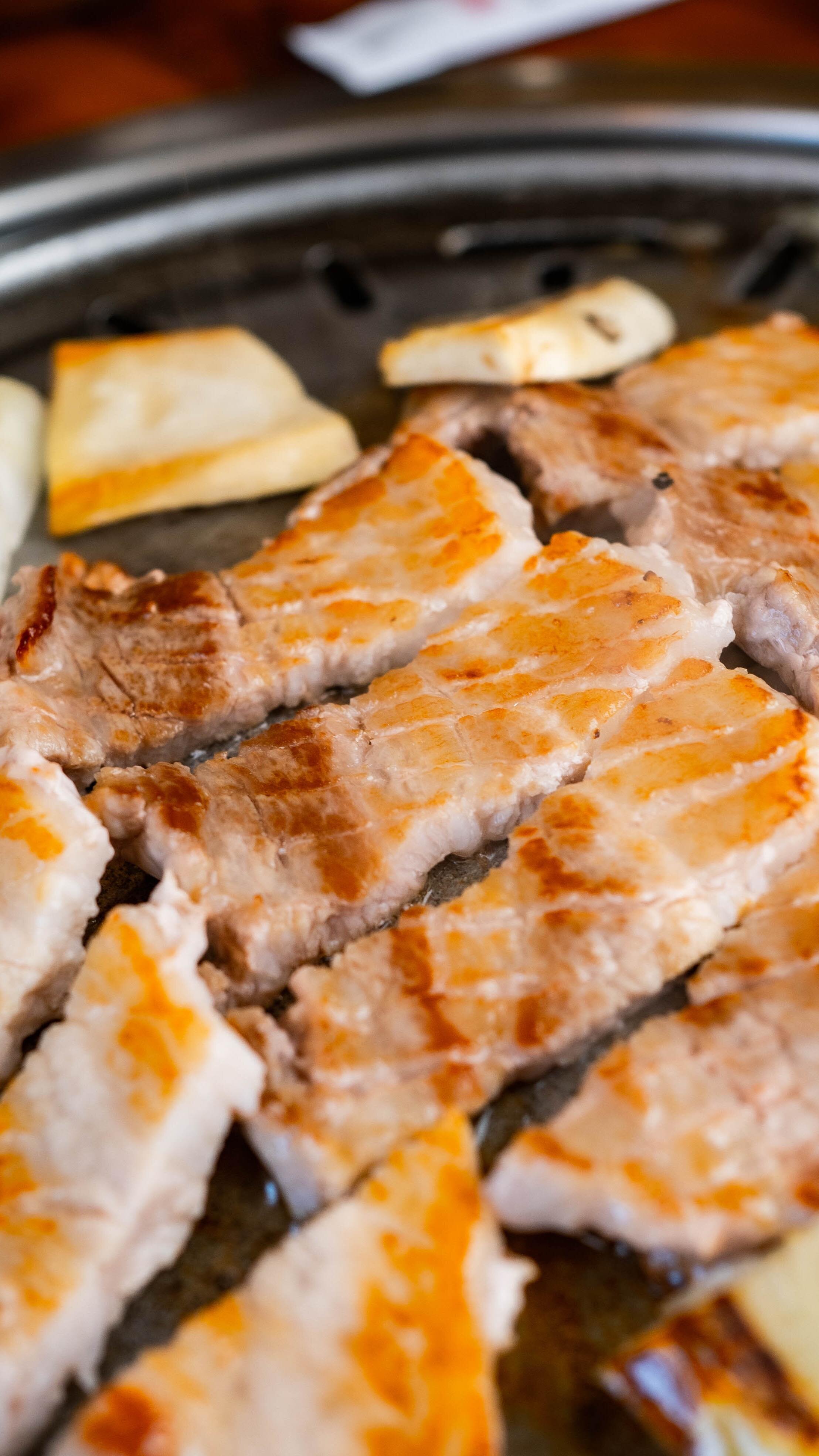 송학 Songhak Korean bbq