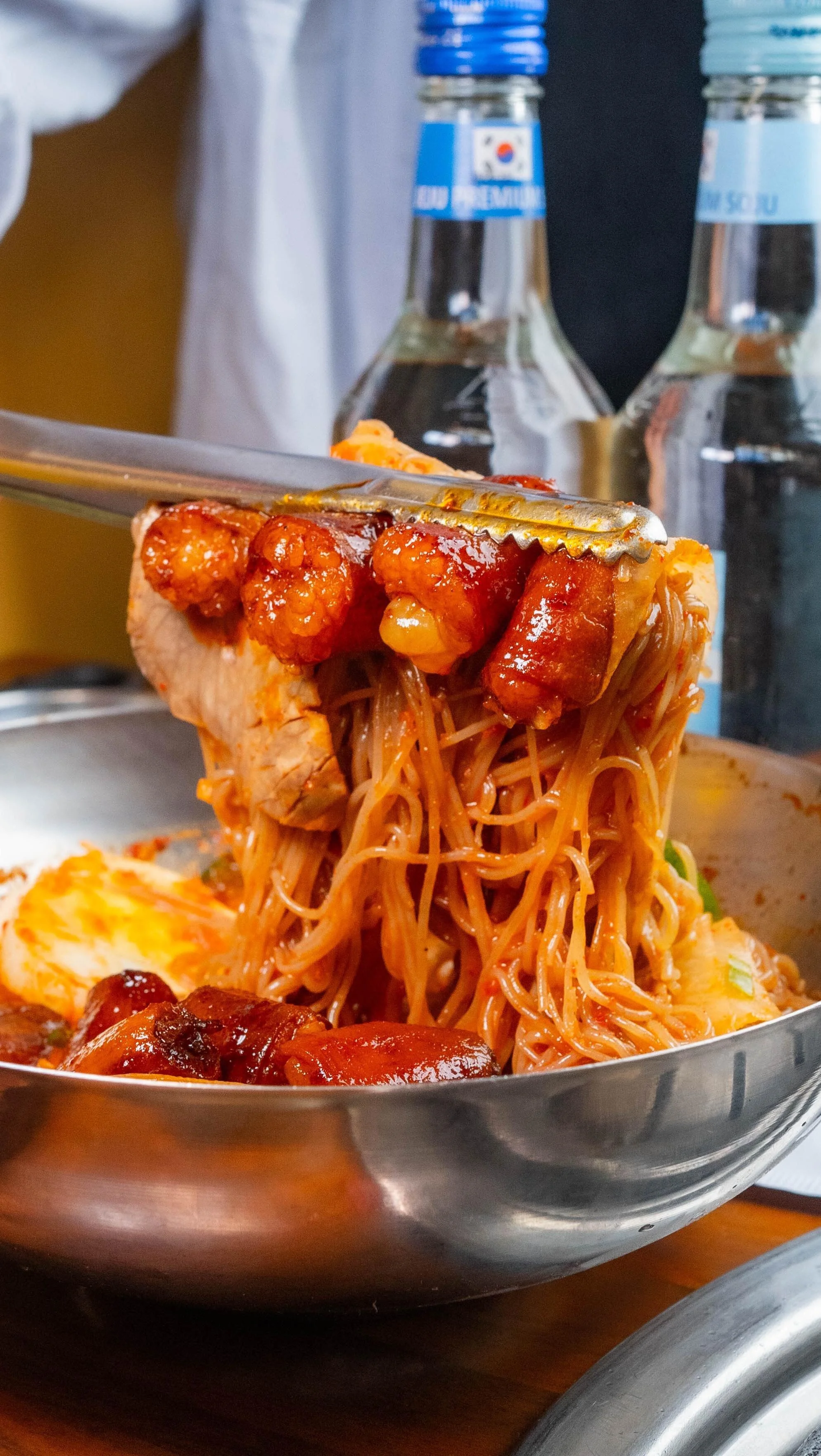 송학 Songhak Korean bbq