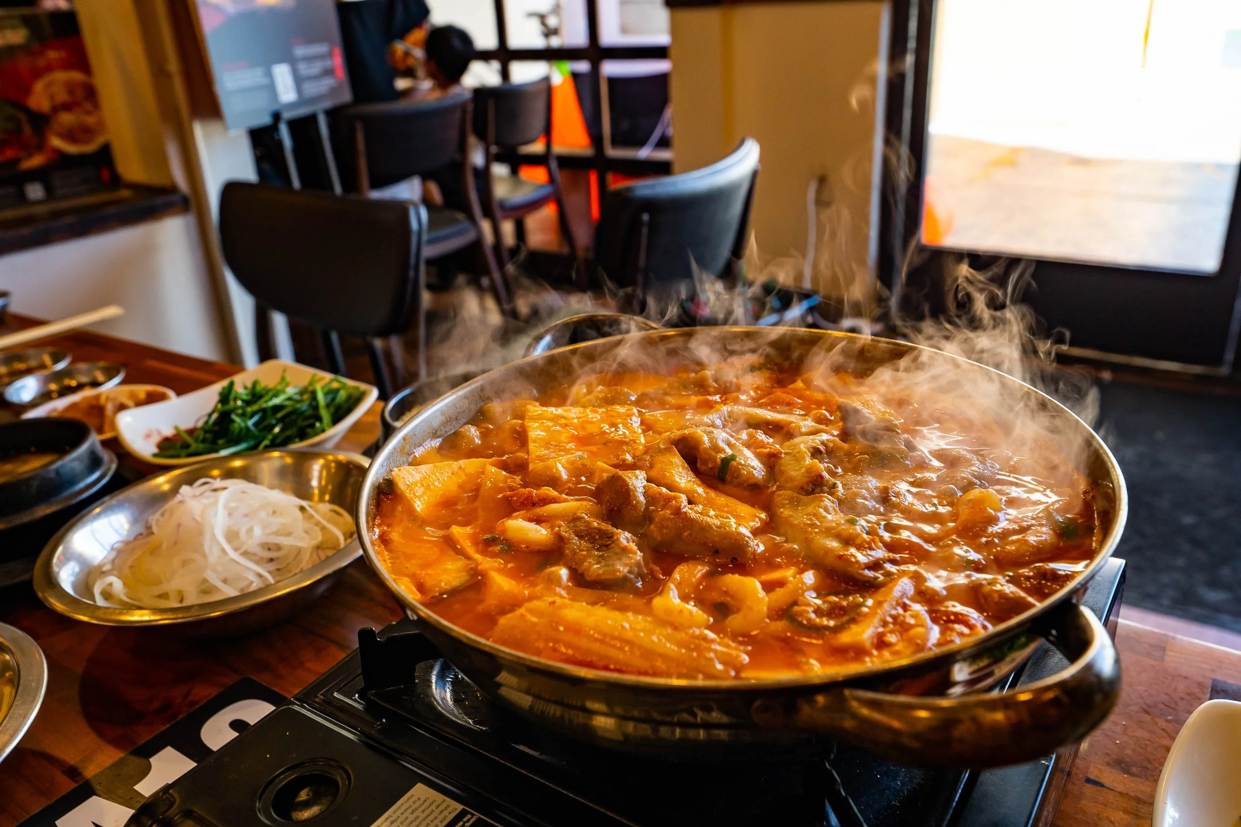 송학 Songhak Korean bbq