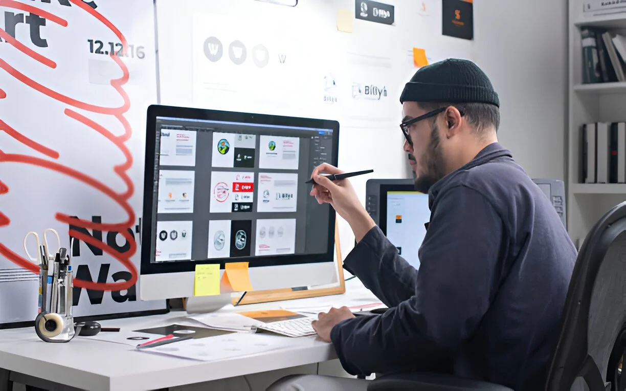 The Power of Visuals: Exploring the Impact of Graphic Design on ...