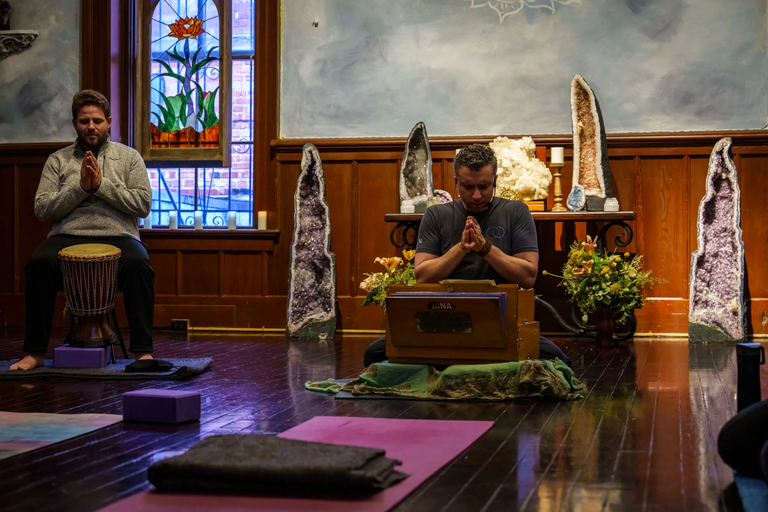 PURCHASE — Renew Yoga