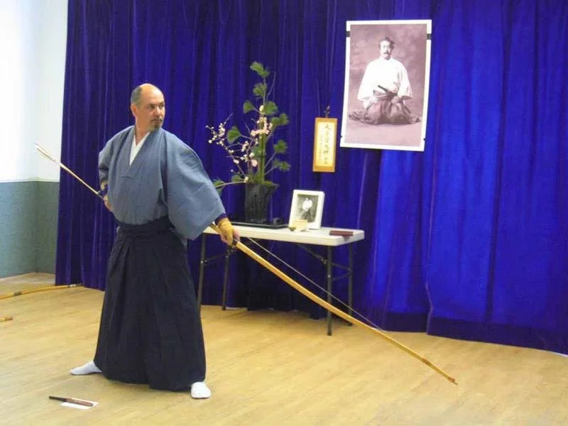 KYUDO — New York Budo Association