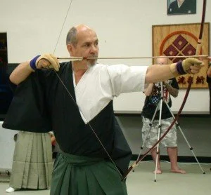 KYUDO — New York Budo Association