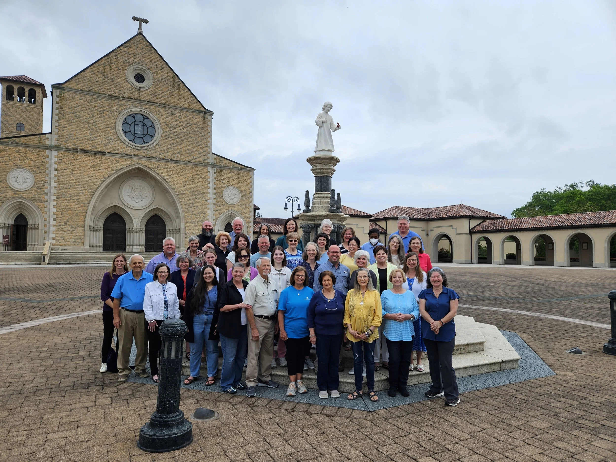 Photo Album — St. Agnes Catholic Church - Baton Rouge, LA