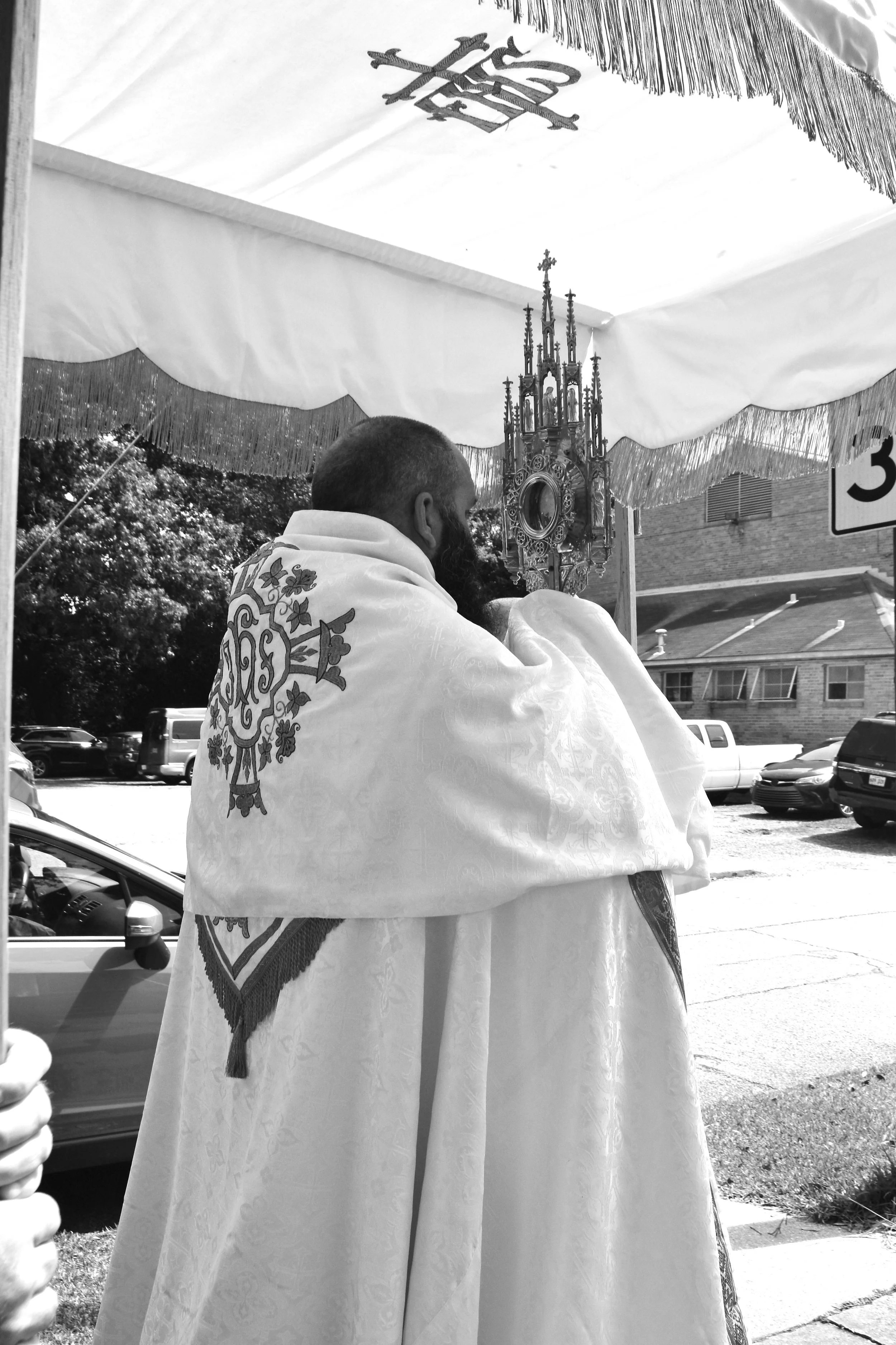 Photo Album — St. Agnes Catholic Church - Baton Rouge, LA