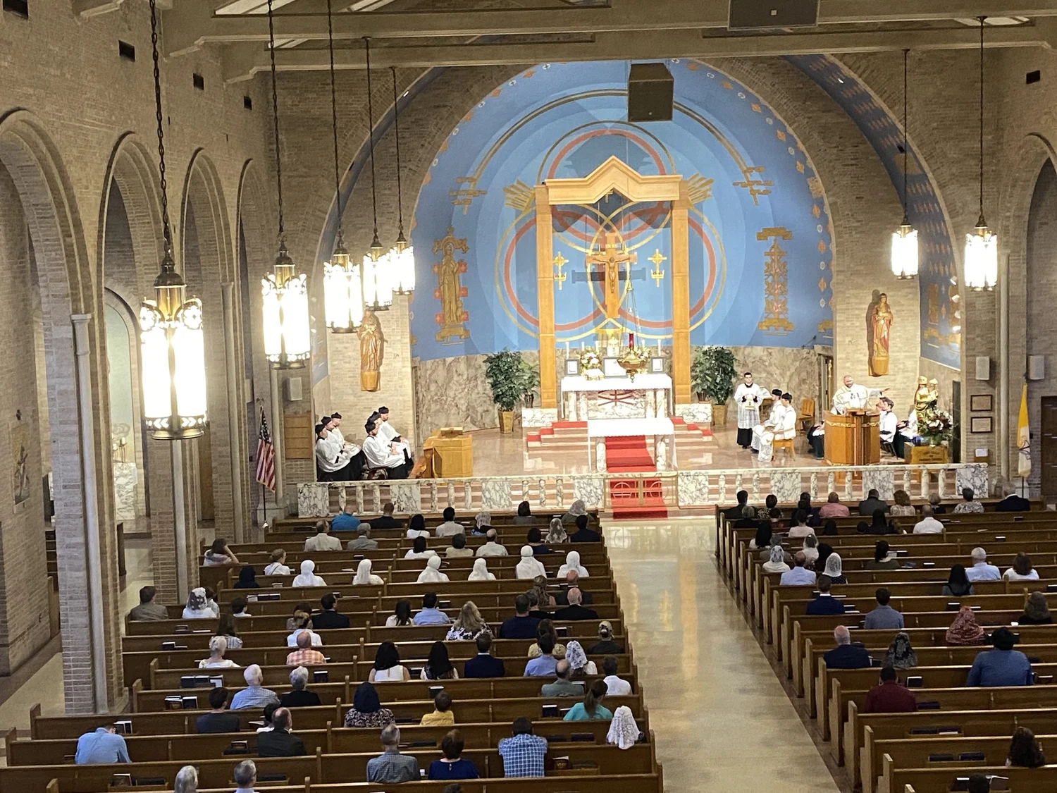 Gallery 1 — St. Agnes Catholic Church - Baton Rouge, LA