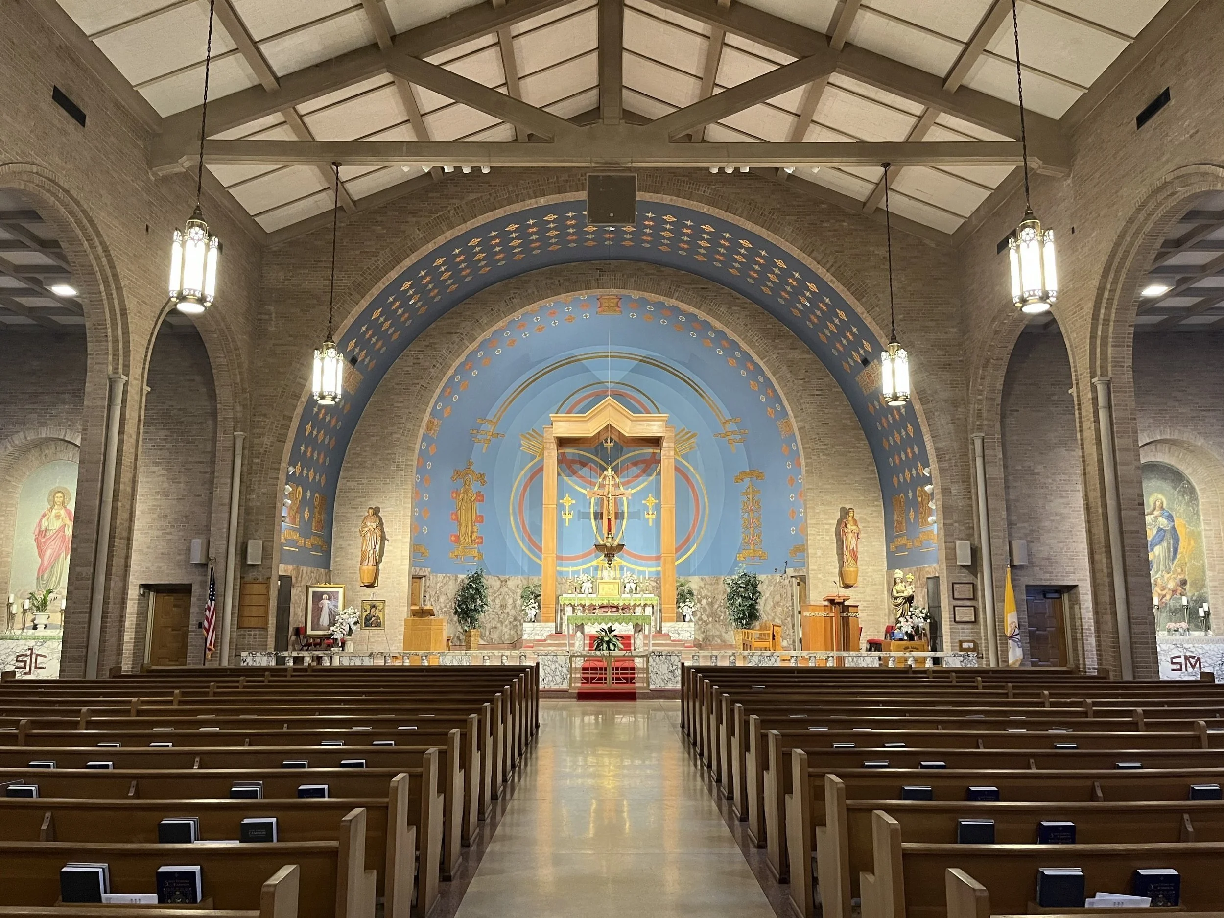 St. Agnes Catholic Church - Baton Rouge, LA