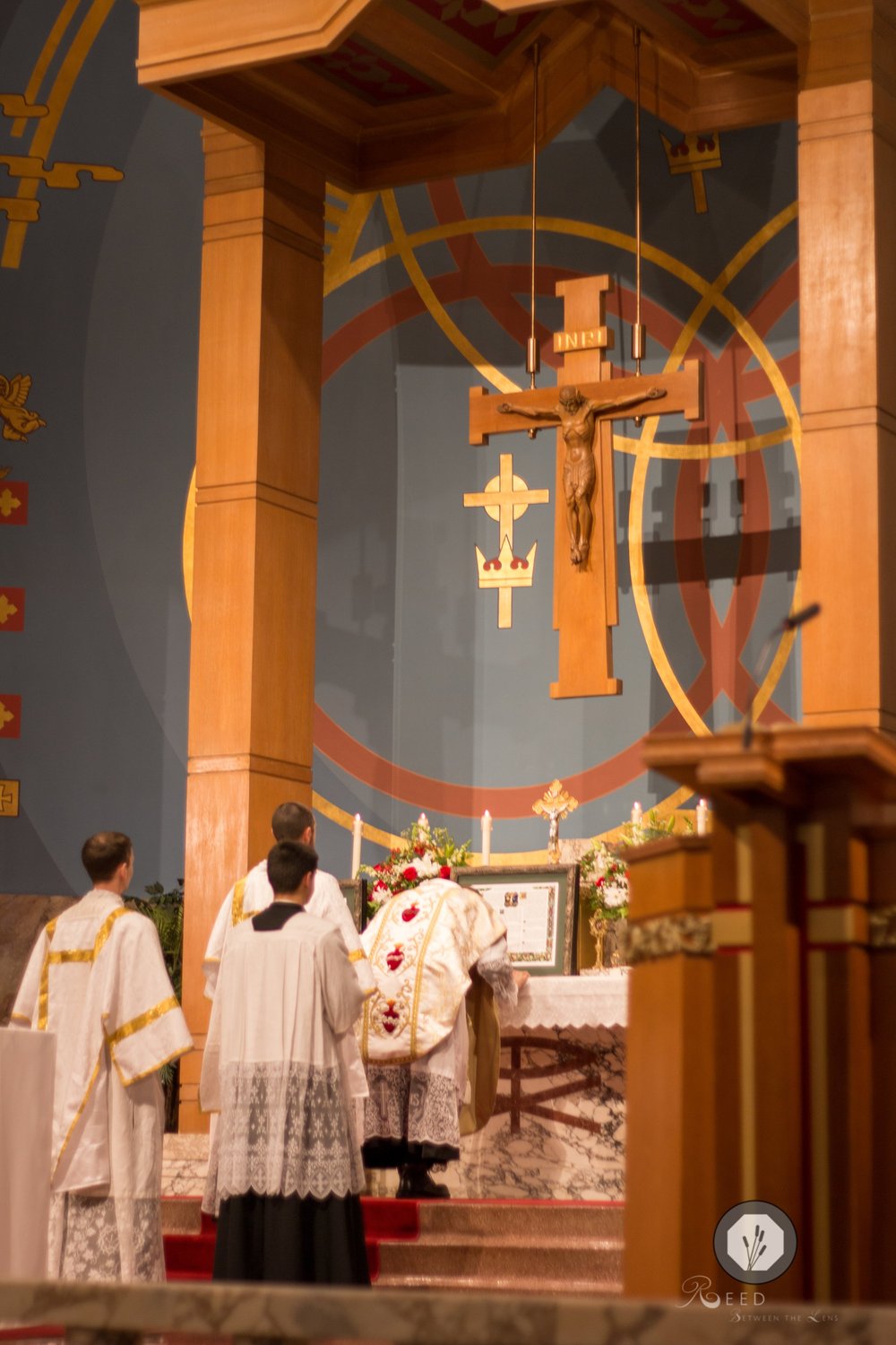 Gallery 1 — St. Agnes Catholic Church - Baton Rouge, LA