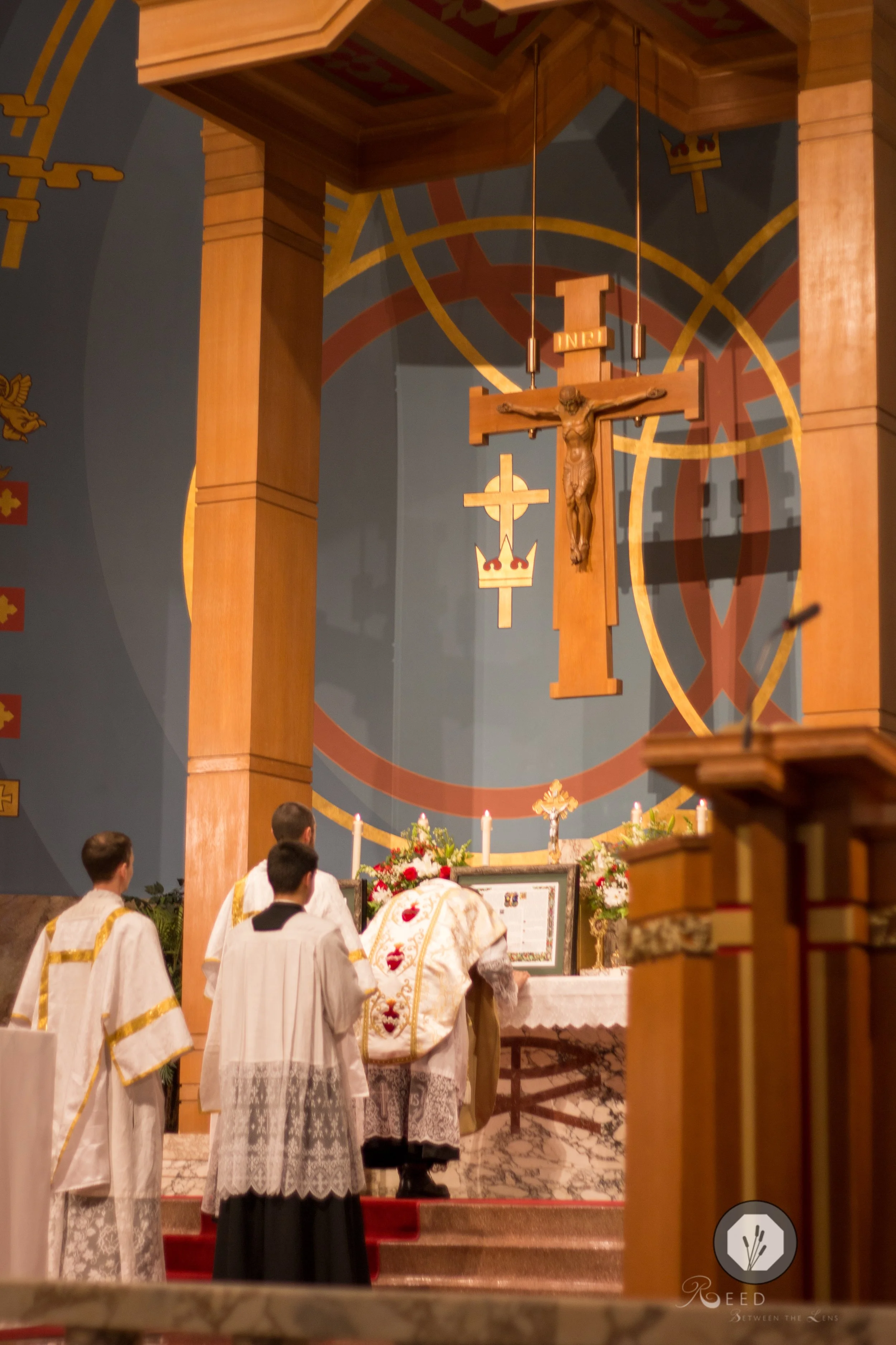 Gallery 1 — St. Agnes Catholic Church - Baton Rouge, LA