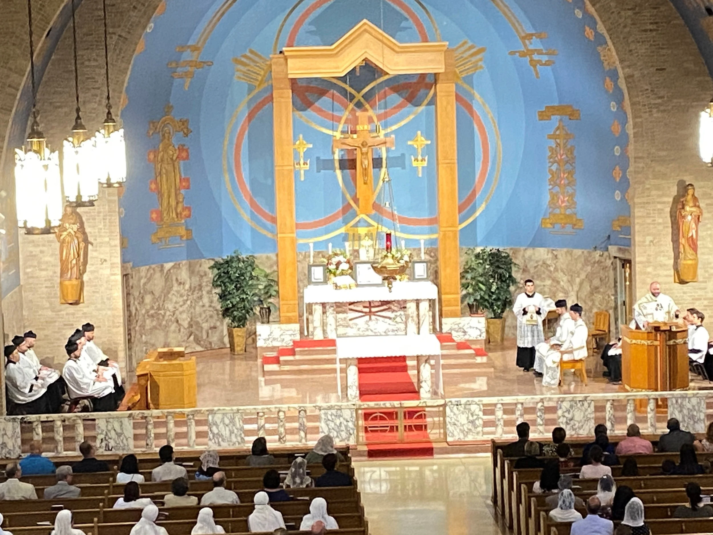 Gallery 1 — St. Agnes Catholic Church - Baton Rouge, LA