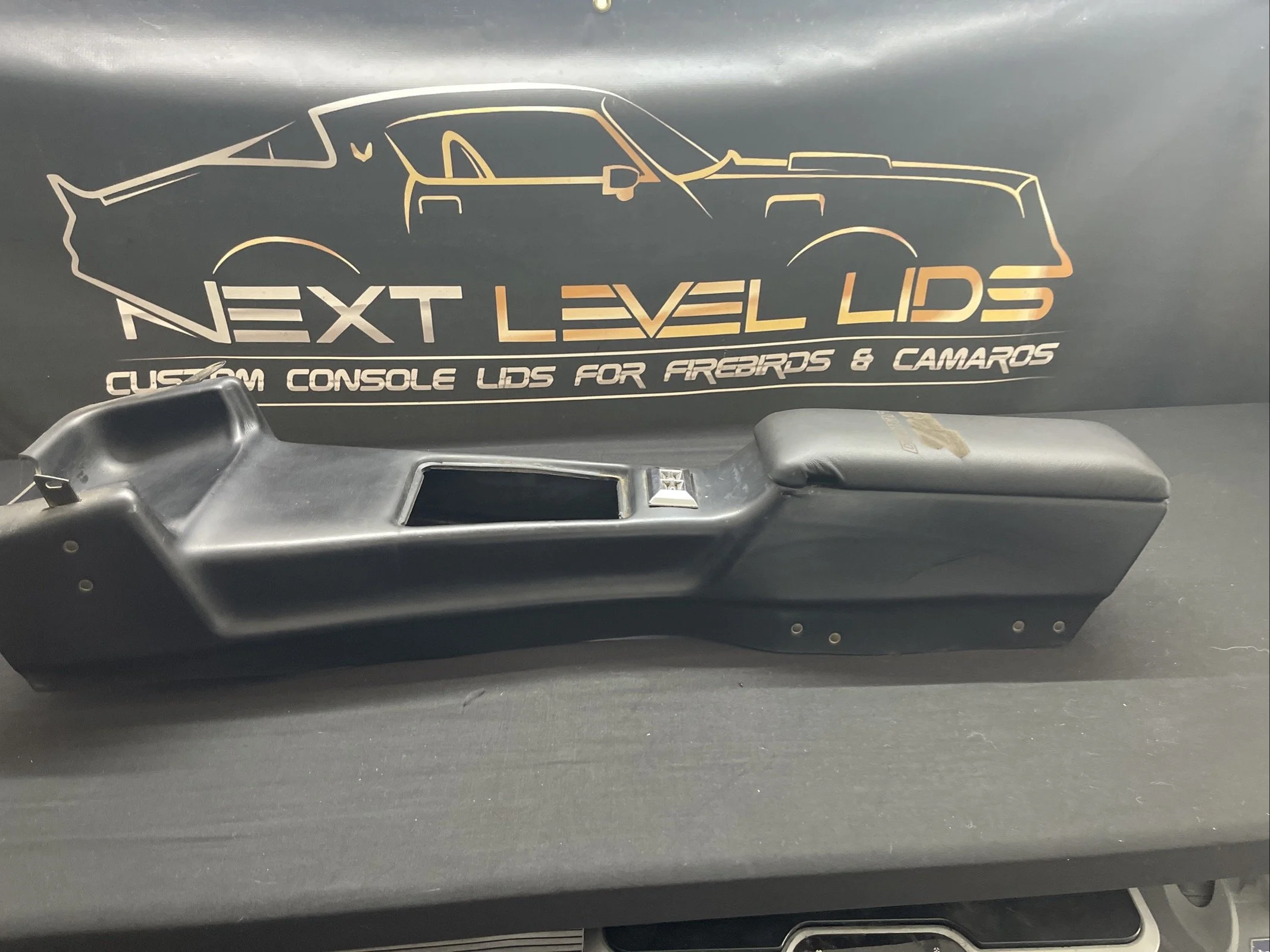 Center Consoles | Upgrade Your Ride Today — Next Level Lids