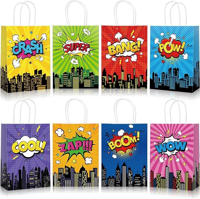 Superhero Teacher Appreciation Week! — Home