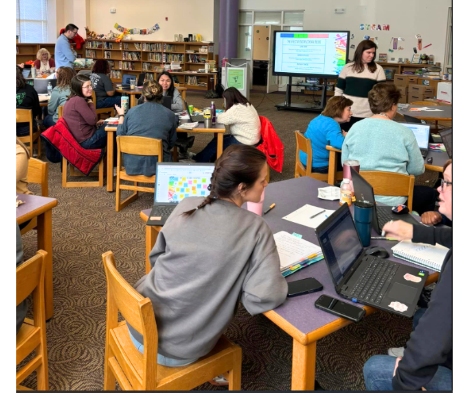 Teacher Support — Home