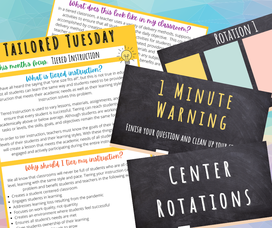 Teacher Support — Home