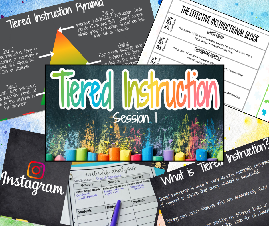 Professional Development — Home