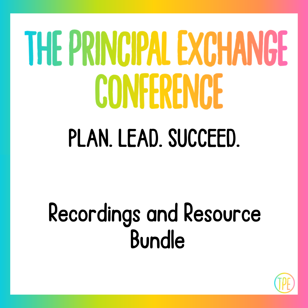 Recording & Resource Conference Bundle — Home