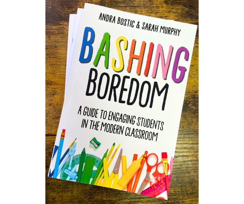 Bashing Boredom — Home