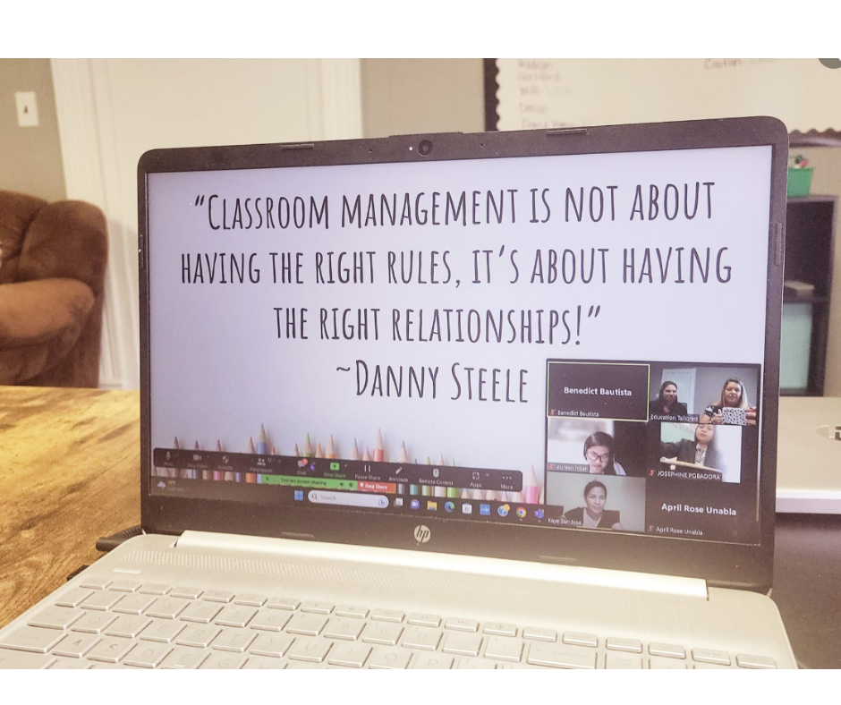 Teacher Support — Home