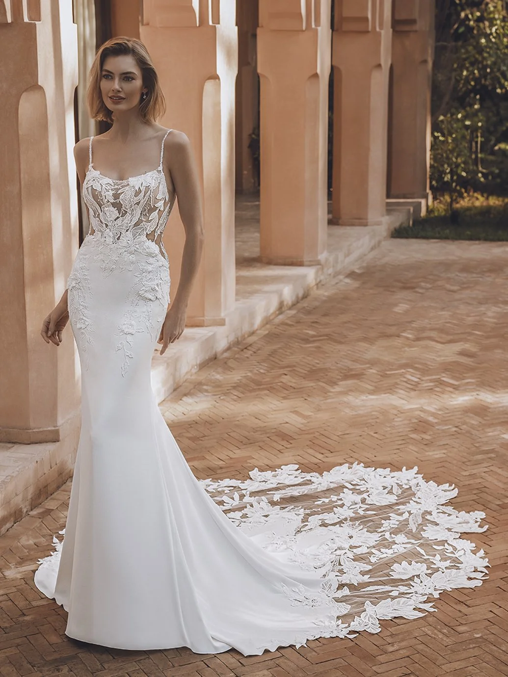Enzoani Wedding Dresses available to try on Here Comes the Bride Illinois — Here Comes the Bride ...