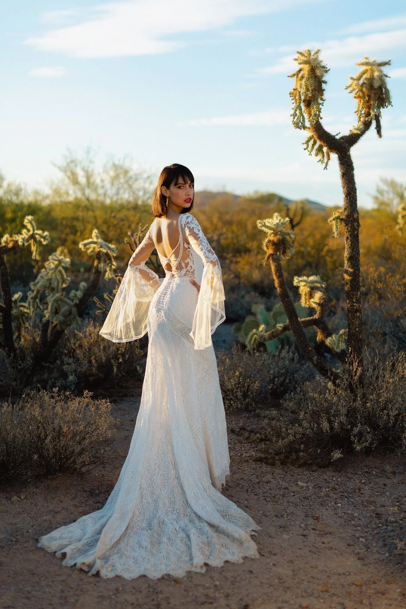 Wilderly Bride Allure Wedding Dresses — Here Comes the Bride Bridal ...