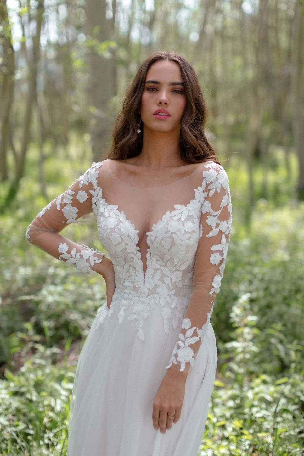 Wilderly Bride Allure Wedding Dresses — Here Comes the Bride Bridal Boutique