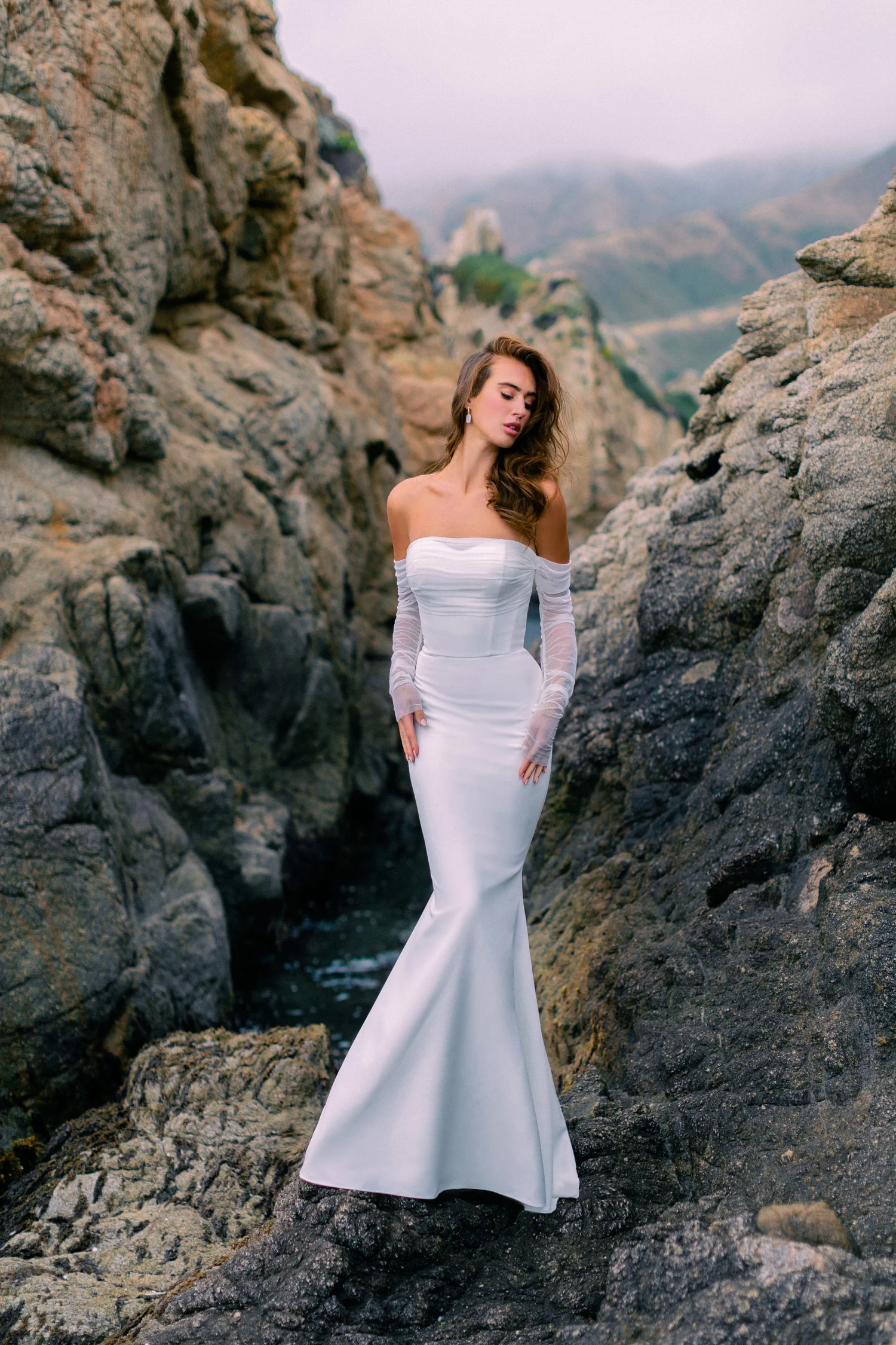 Wilderly Bride Allure Wedding Dresses — Here Comes the Bride Bridal Boutique