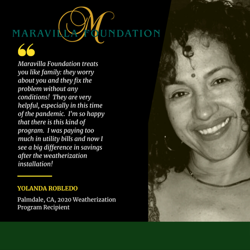 Maravilla Foundation