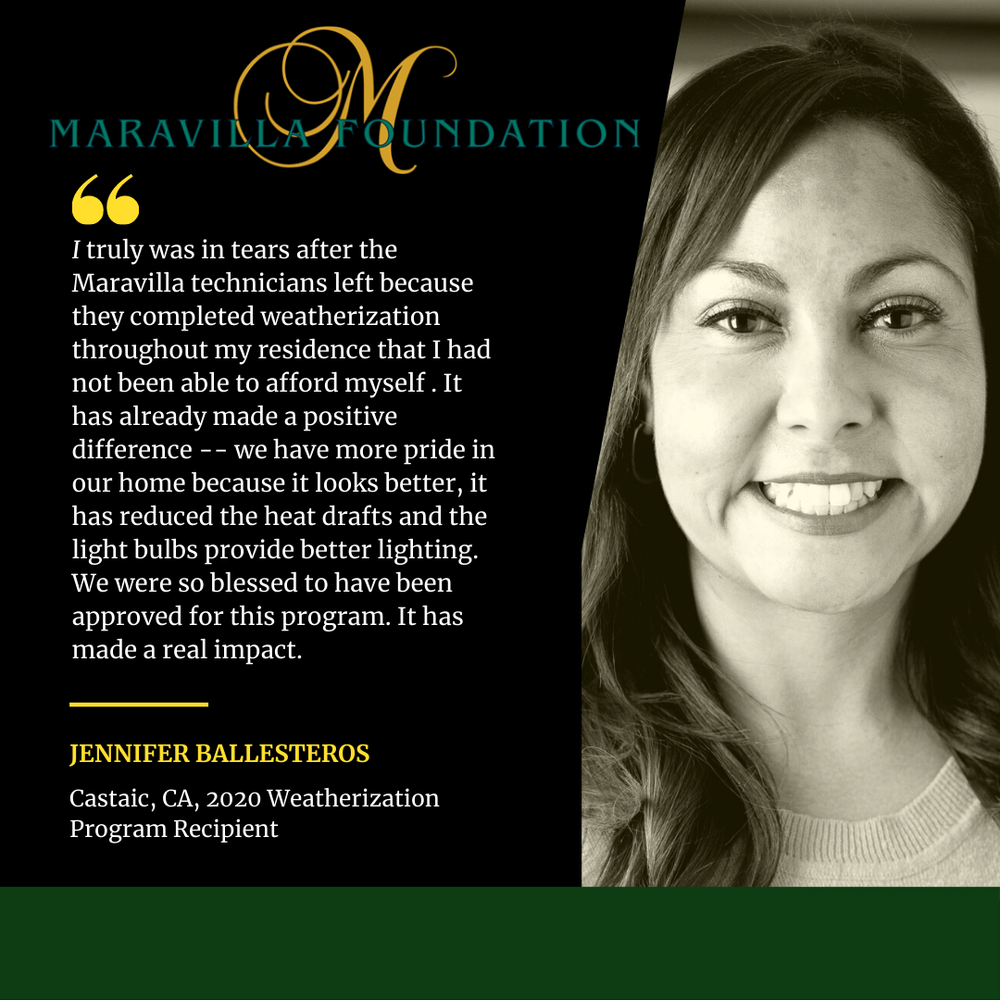 Maravilla Foundation