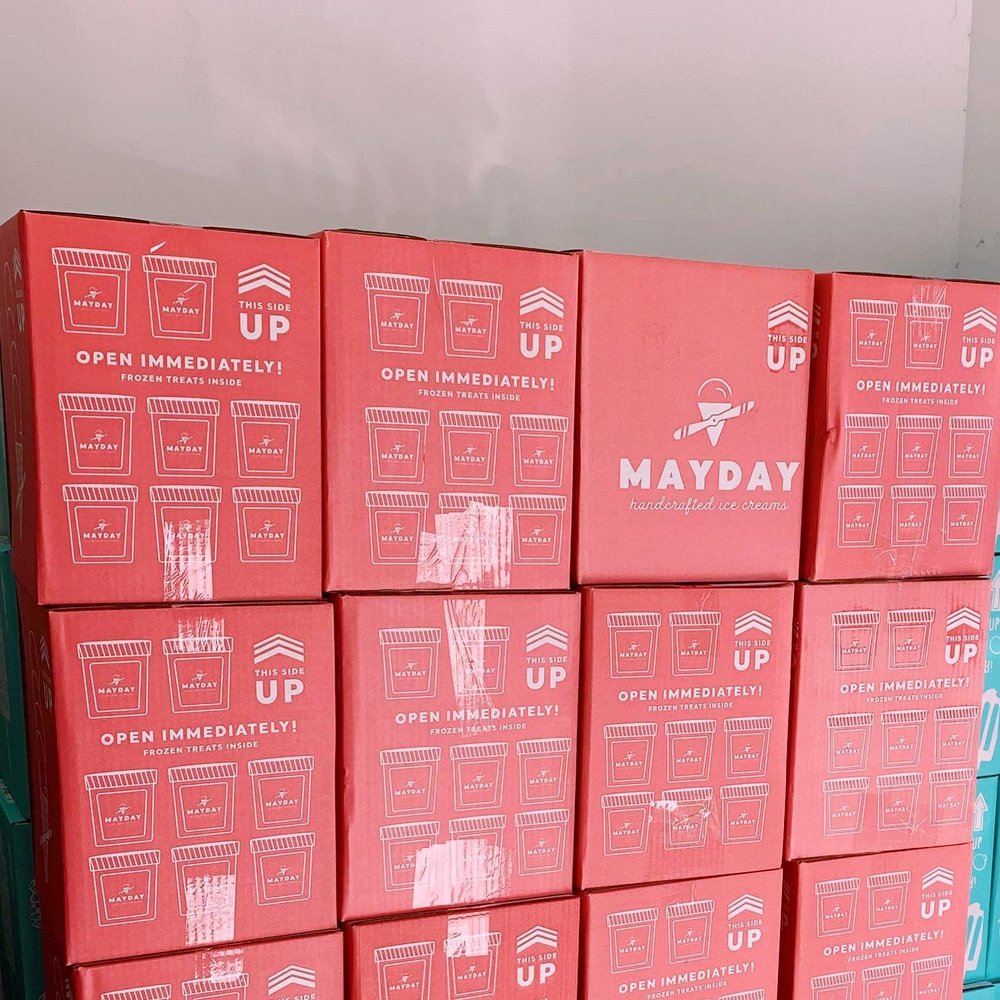 Mayday Store Locations — Mayday Ice Cream