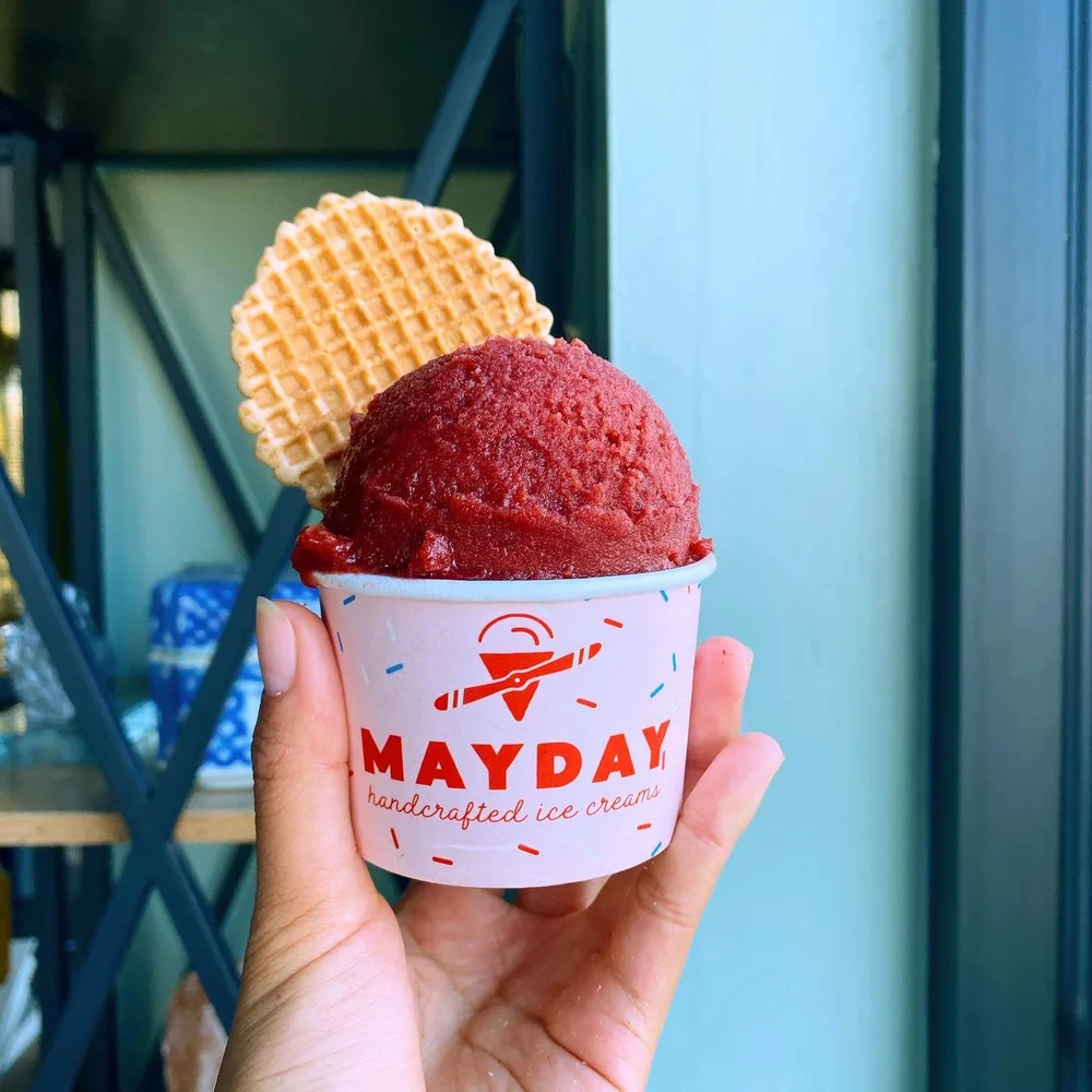 Our Story Experience Our Unique Ice Cream Join Us Today Mayday