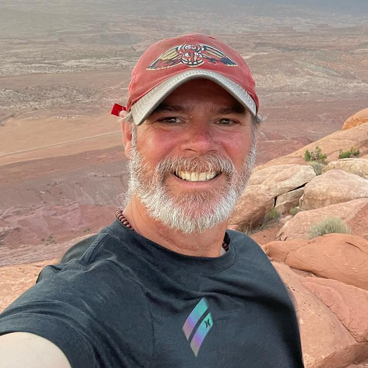 Bruce Reilly — VOTE | Voice of the Experienced