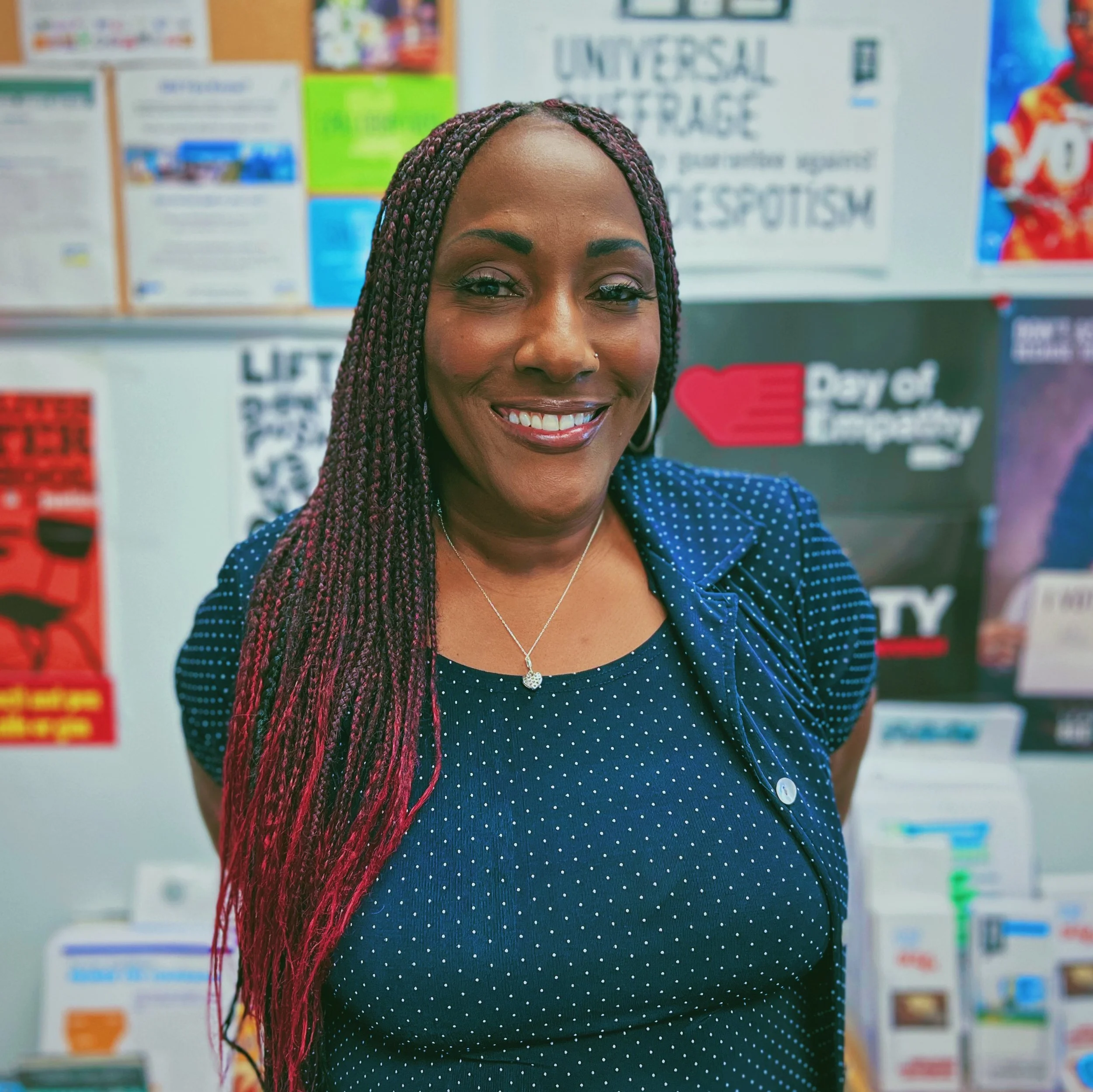 Our Team — VOTE | Voice of the Experienced