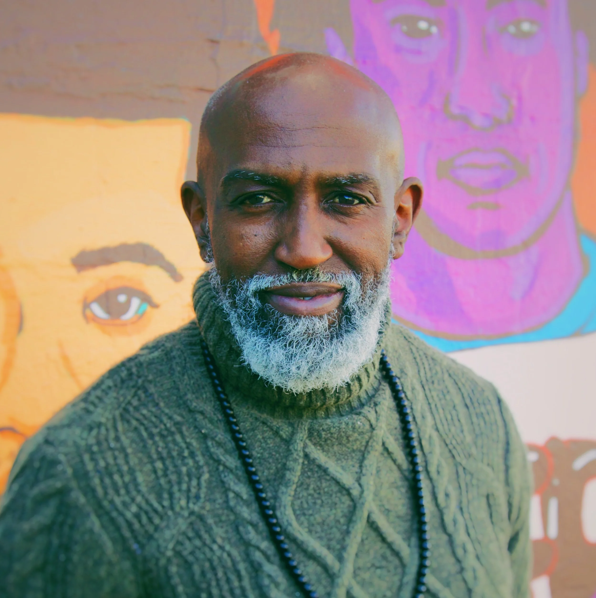 Ronald Marshall — VOTE | Voice of the Experienced