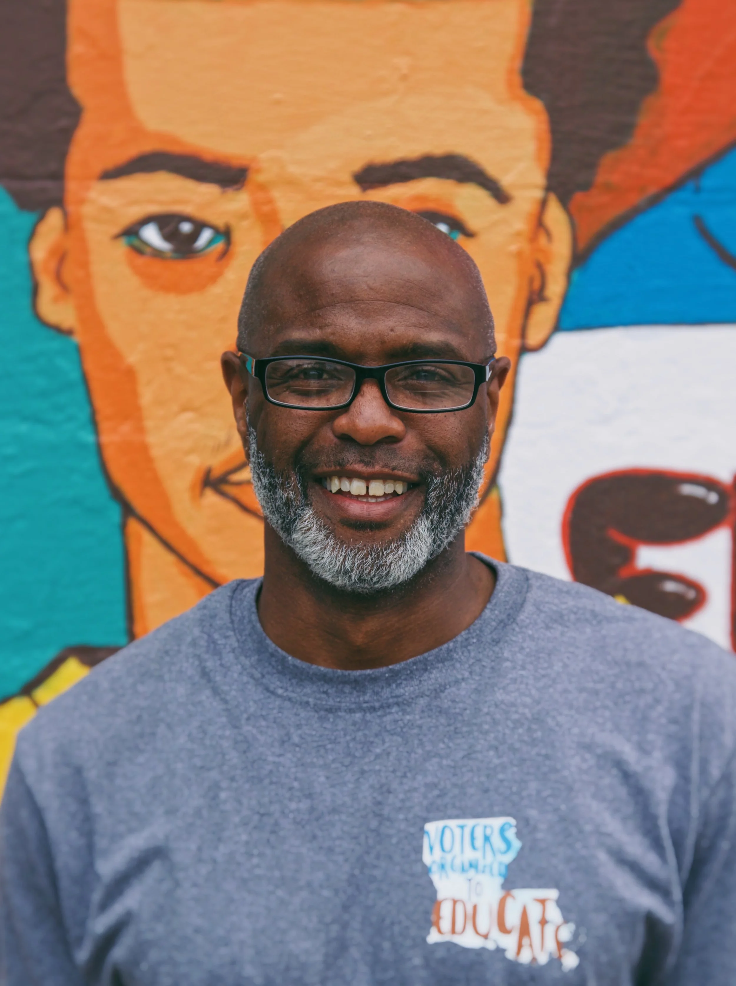 Charles Amos — VOTE | Voice of the Experienced