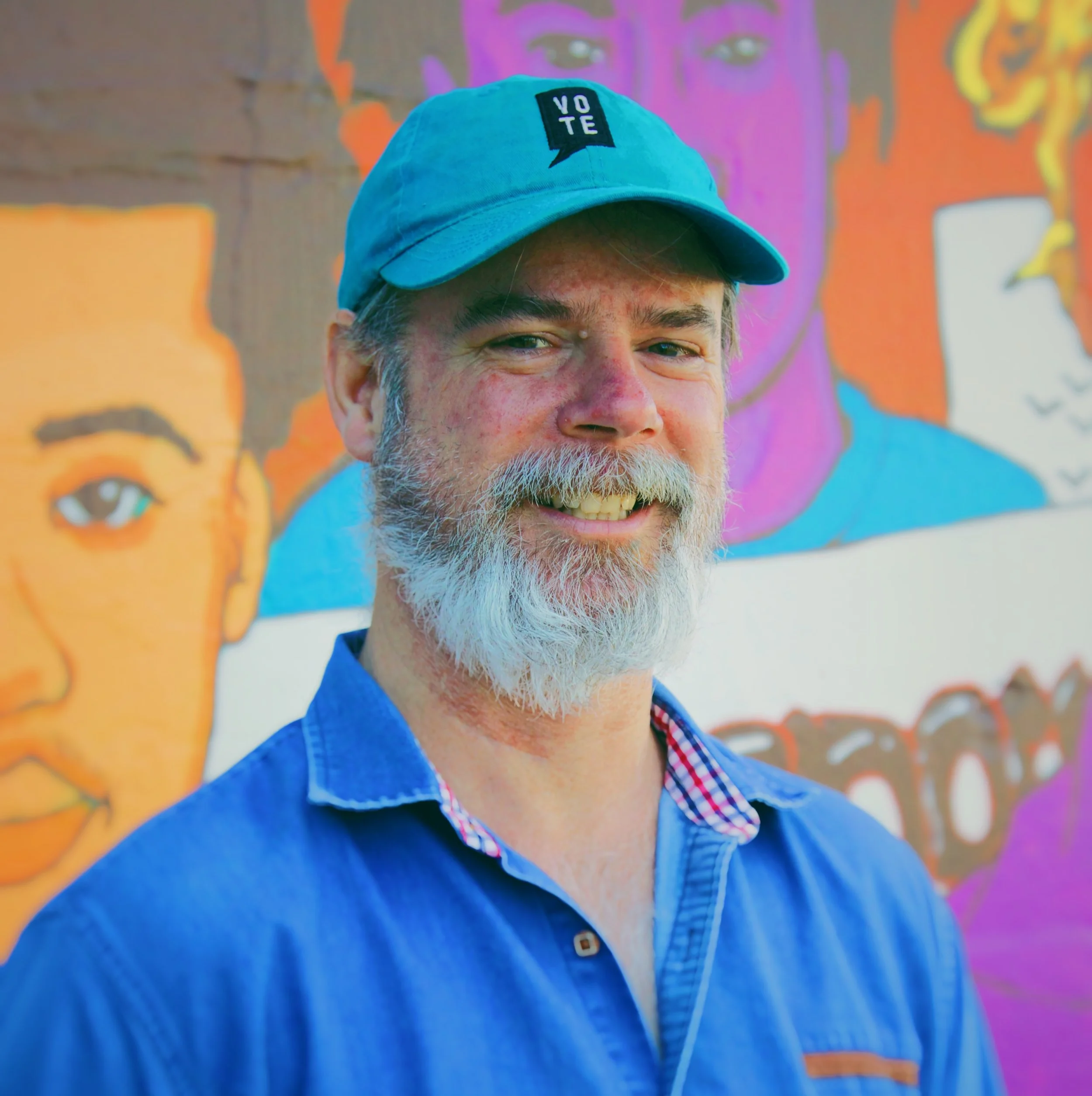 Bruce Reilly — VOTE | Voice of the Experienced