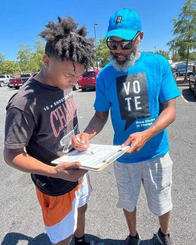 Membership Pledge — VOTE | Voice of the Experienced