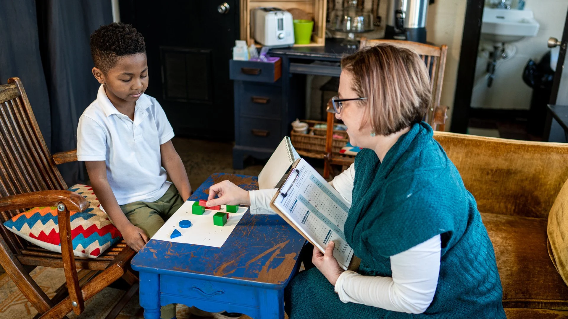 Testing for Autism — Dr. Glori Gray & Psychological Associates