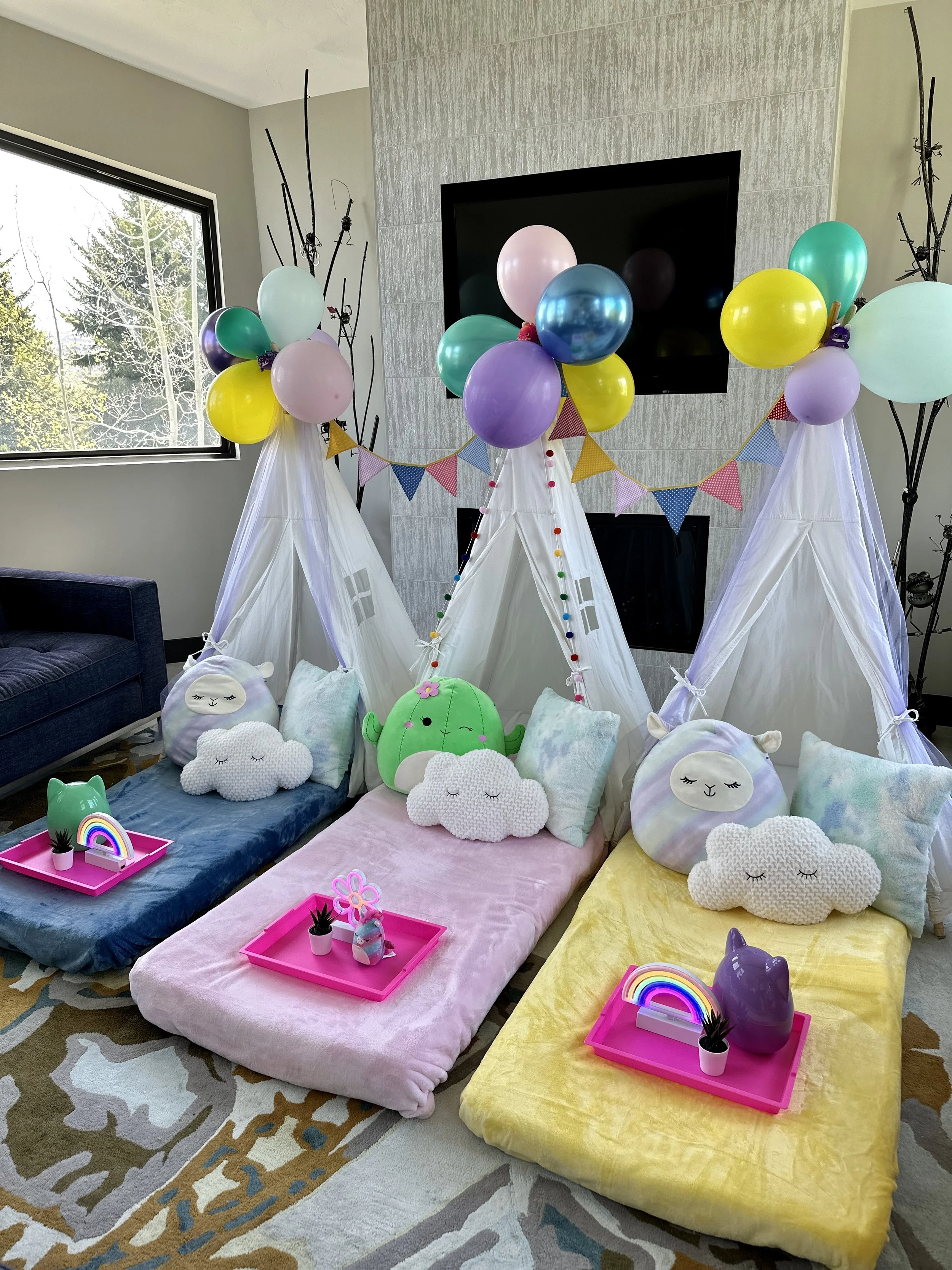 Themes — Slumber Lane