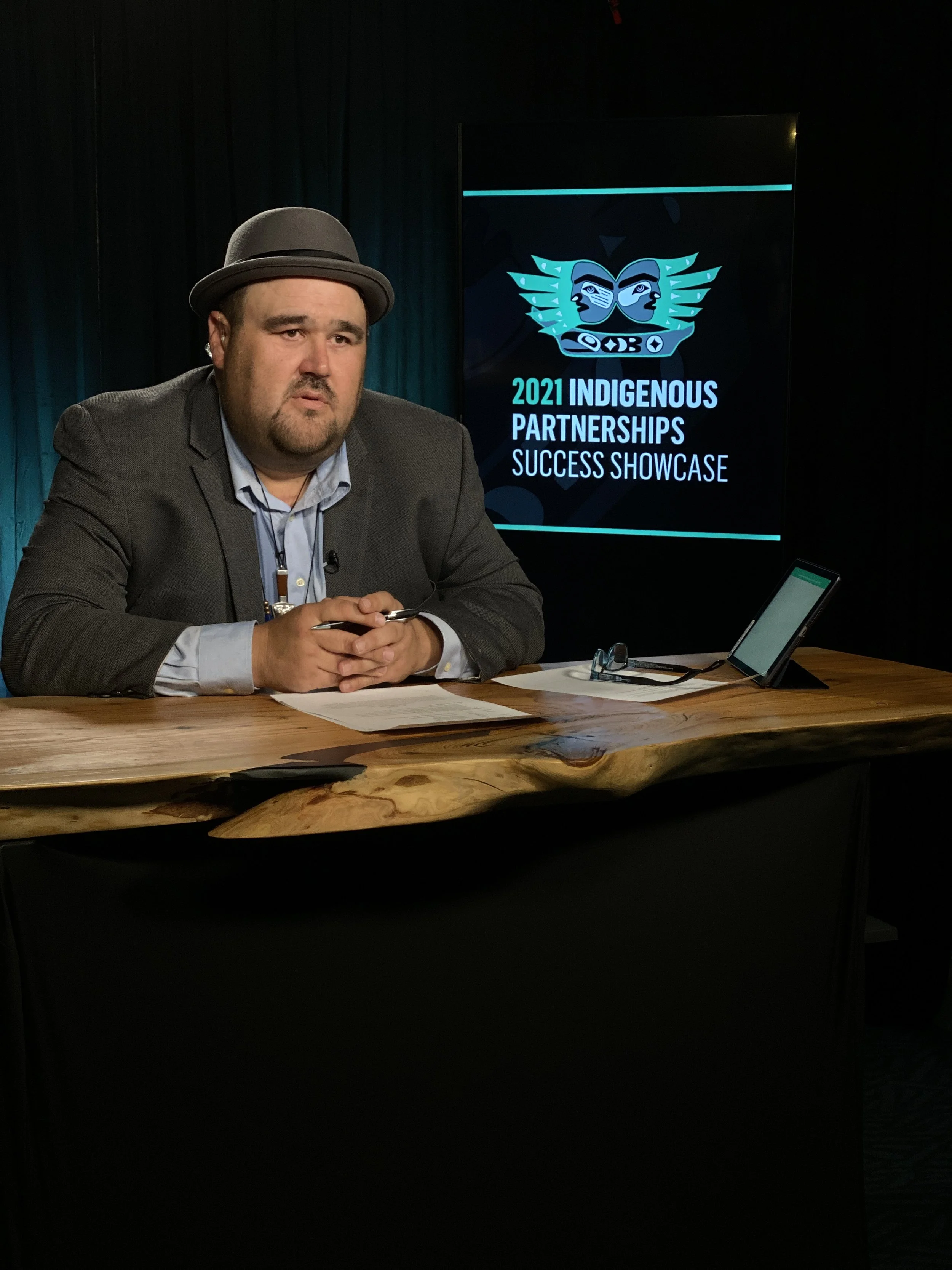 IPSS 2021 — Indigenous Partnerships Success Showcase