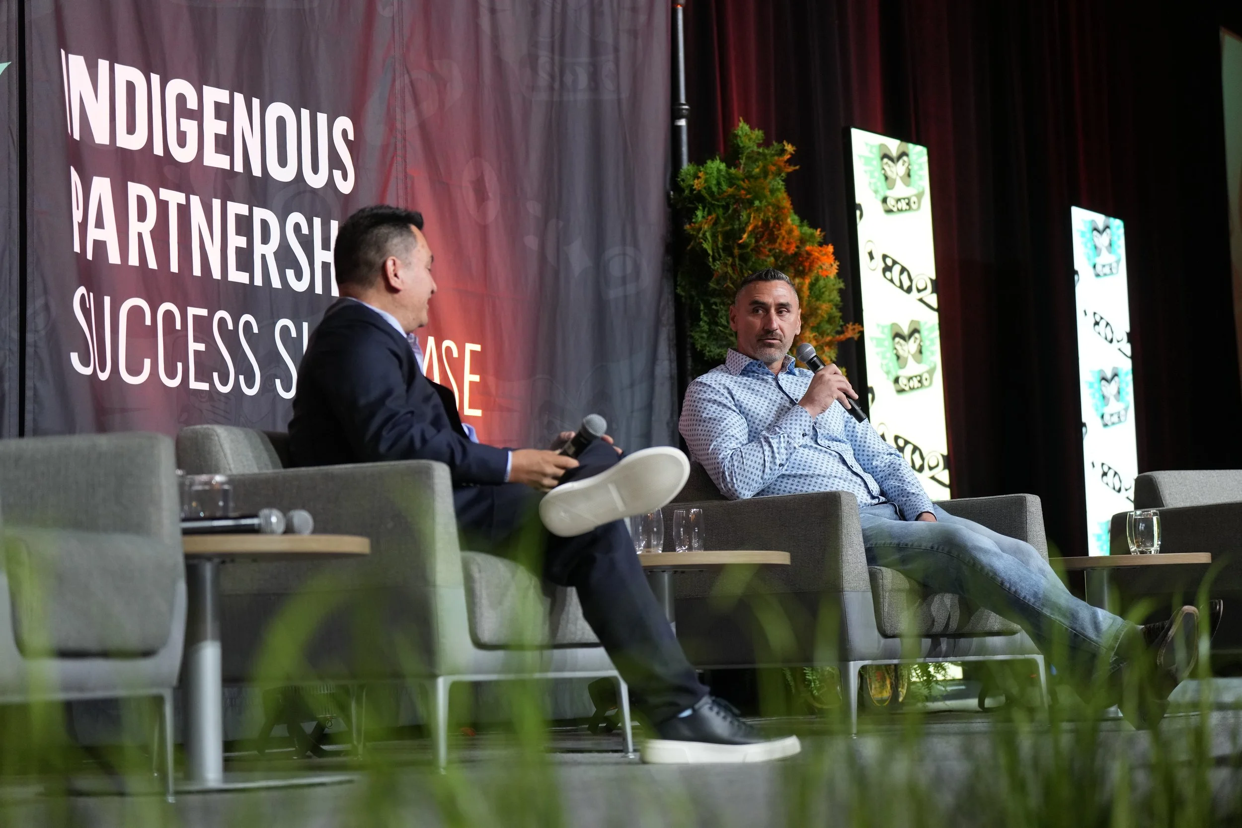 Inspiration – Steven Stark — Indigenous Partnerships Success Showcase