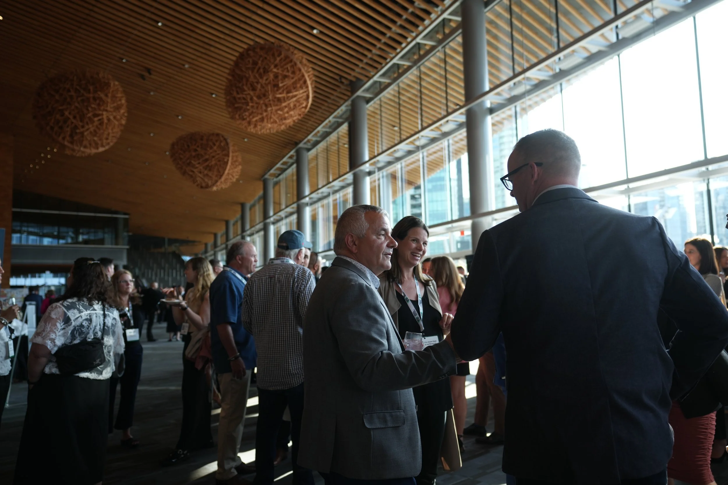 2024 Conference Agenda — Indigenous Partnerships Success Showcase