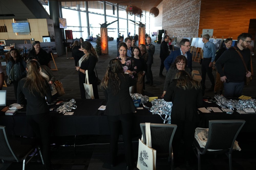 2024 Conference Agenda — Indigenous Partnerships Success Showcase