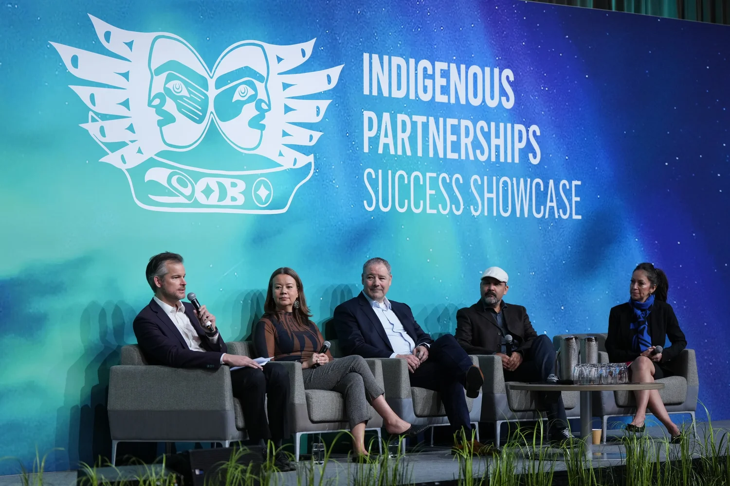 Indigenous Partnerships Success Showcase